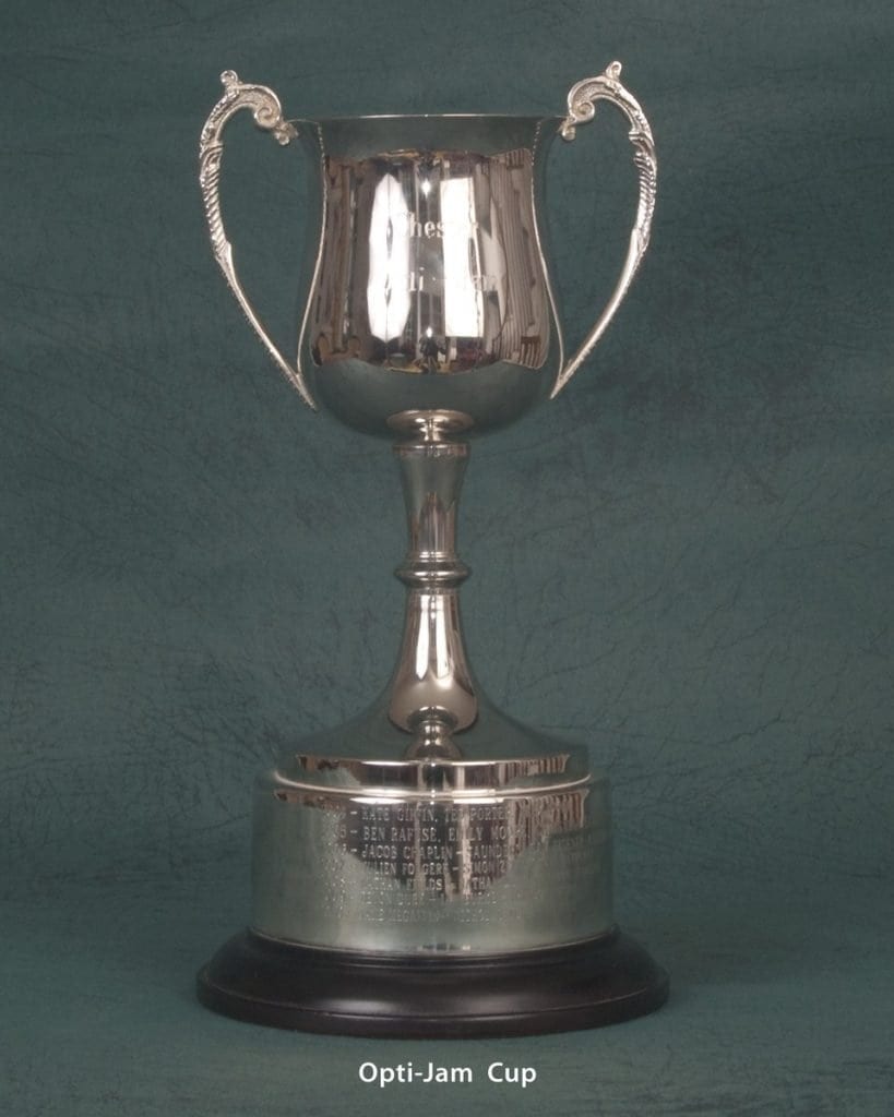 Chester Yacht Club | Junior Sailing Trophies | Opti-Jam Cup | Chester ...