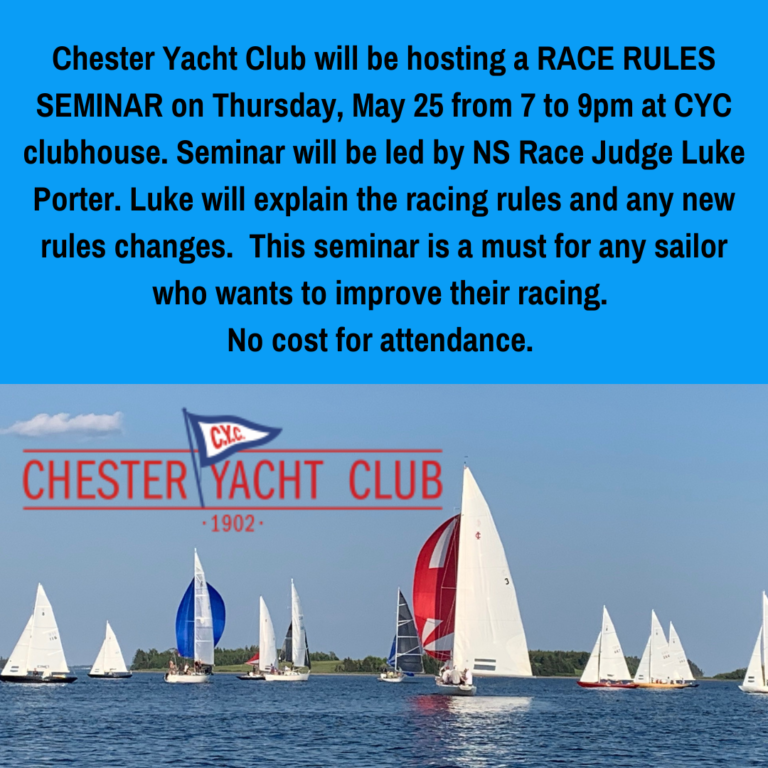 Chester Yacht Club | Chester, Nova Scotia, Canada