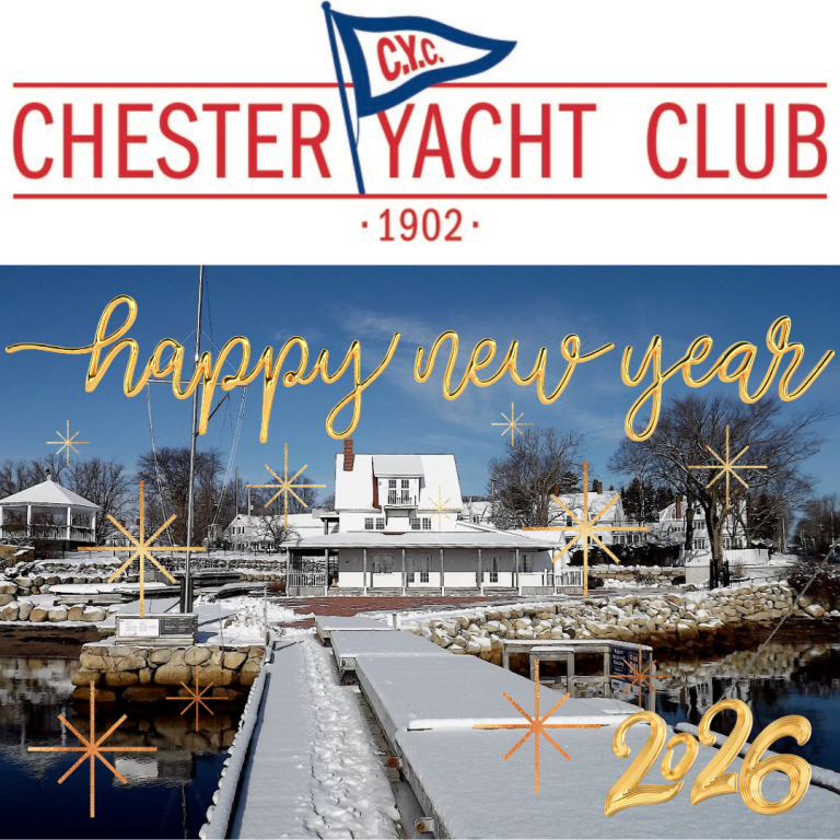 CYC New Year’s Day Levee Update | Chester Yacht Club